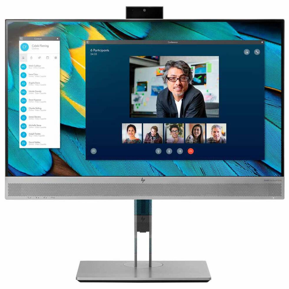 Monitor LCD 24" HP EliteDisplay E243M | TIP.PL